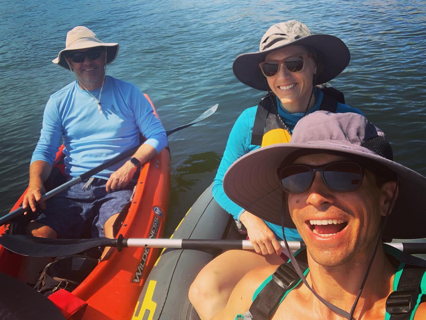 Kayak1 – Jason Sandvik (He/They)